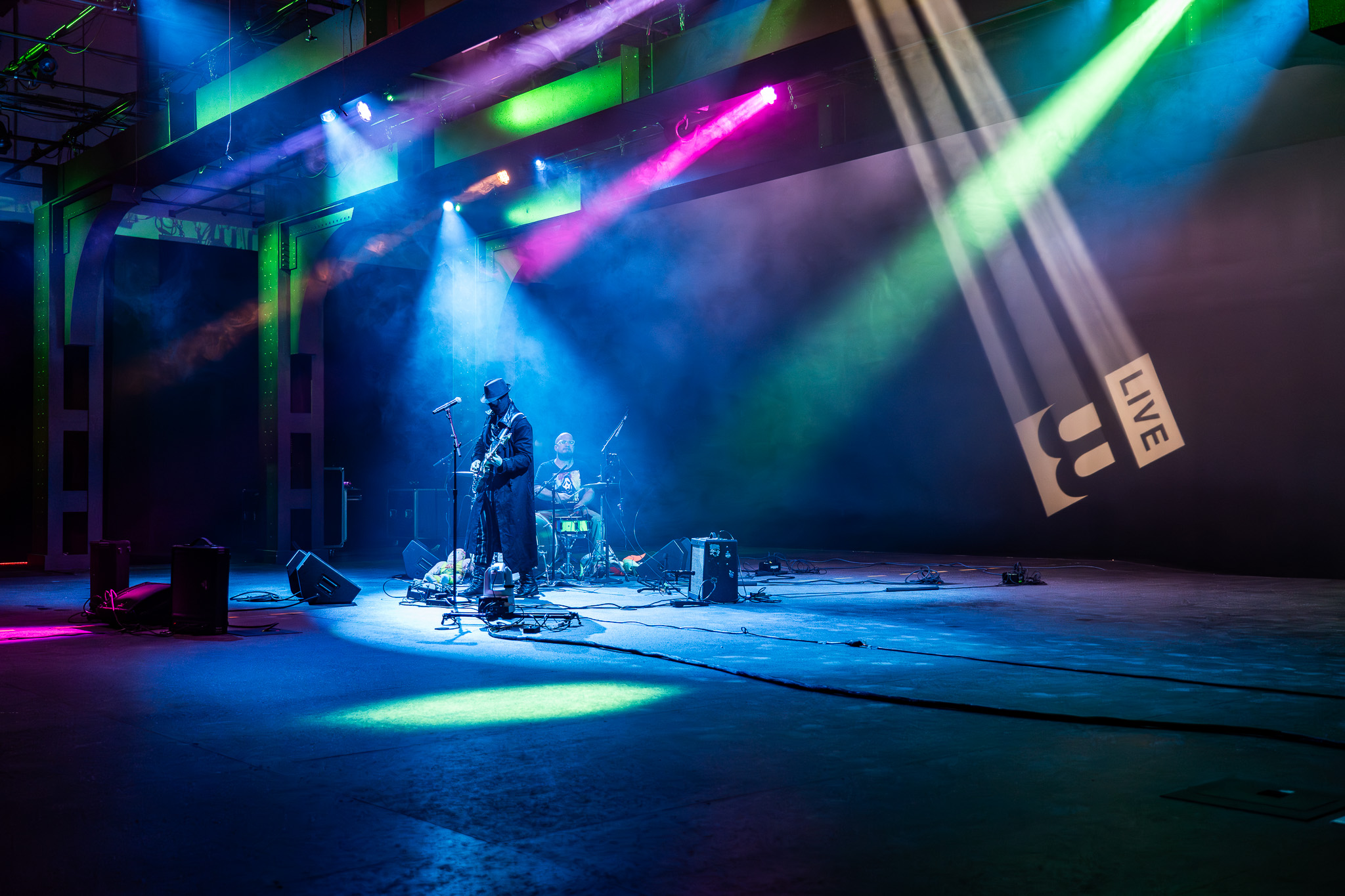 Contact Us - Live Bash