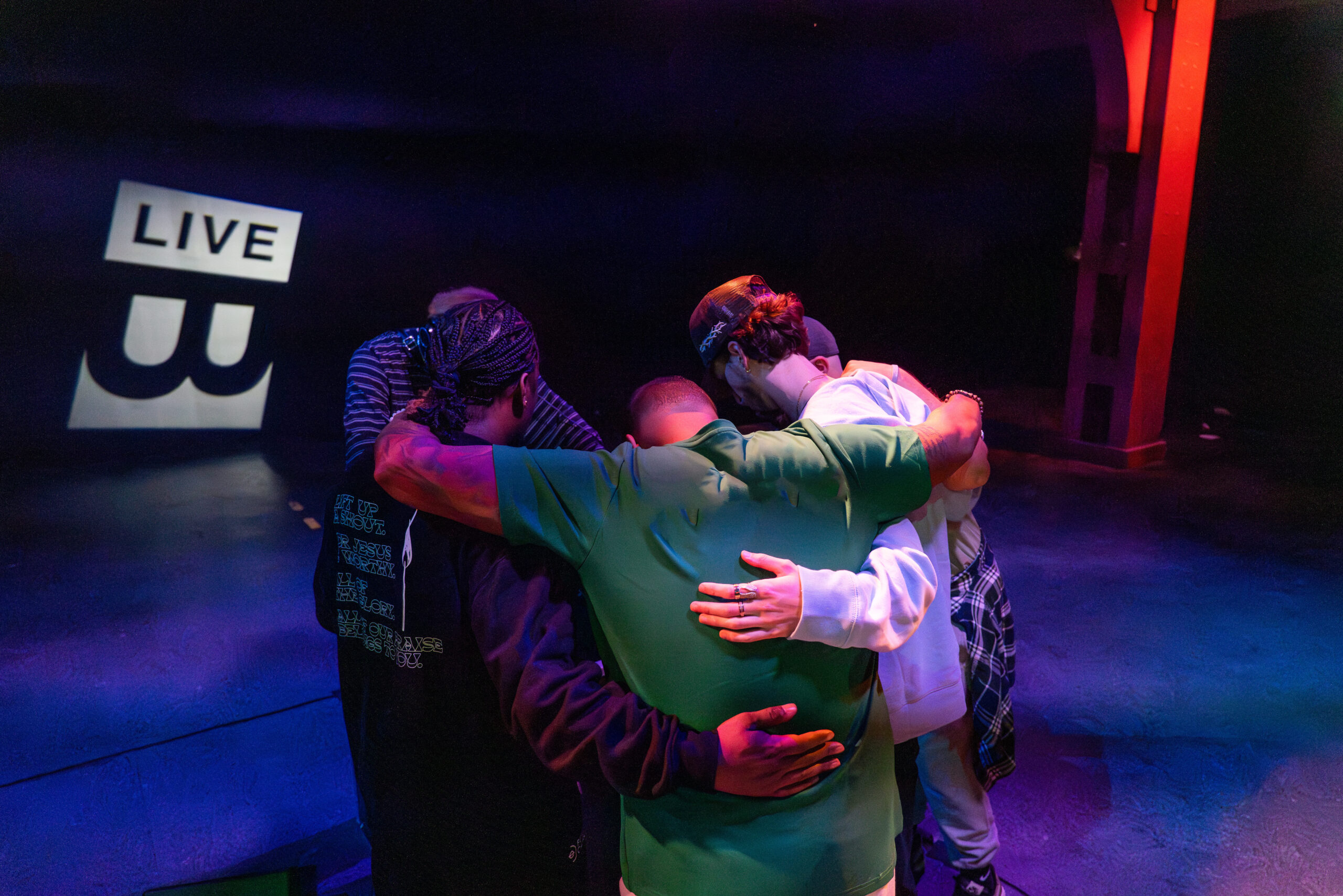 Join Our Team - Live Bash