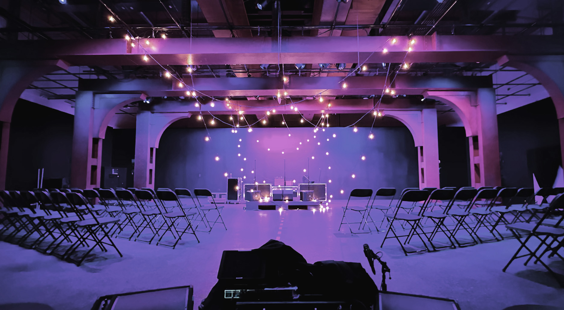 Chicago Stage Tour - Live Bash